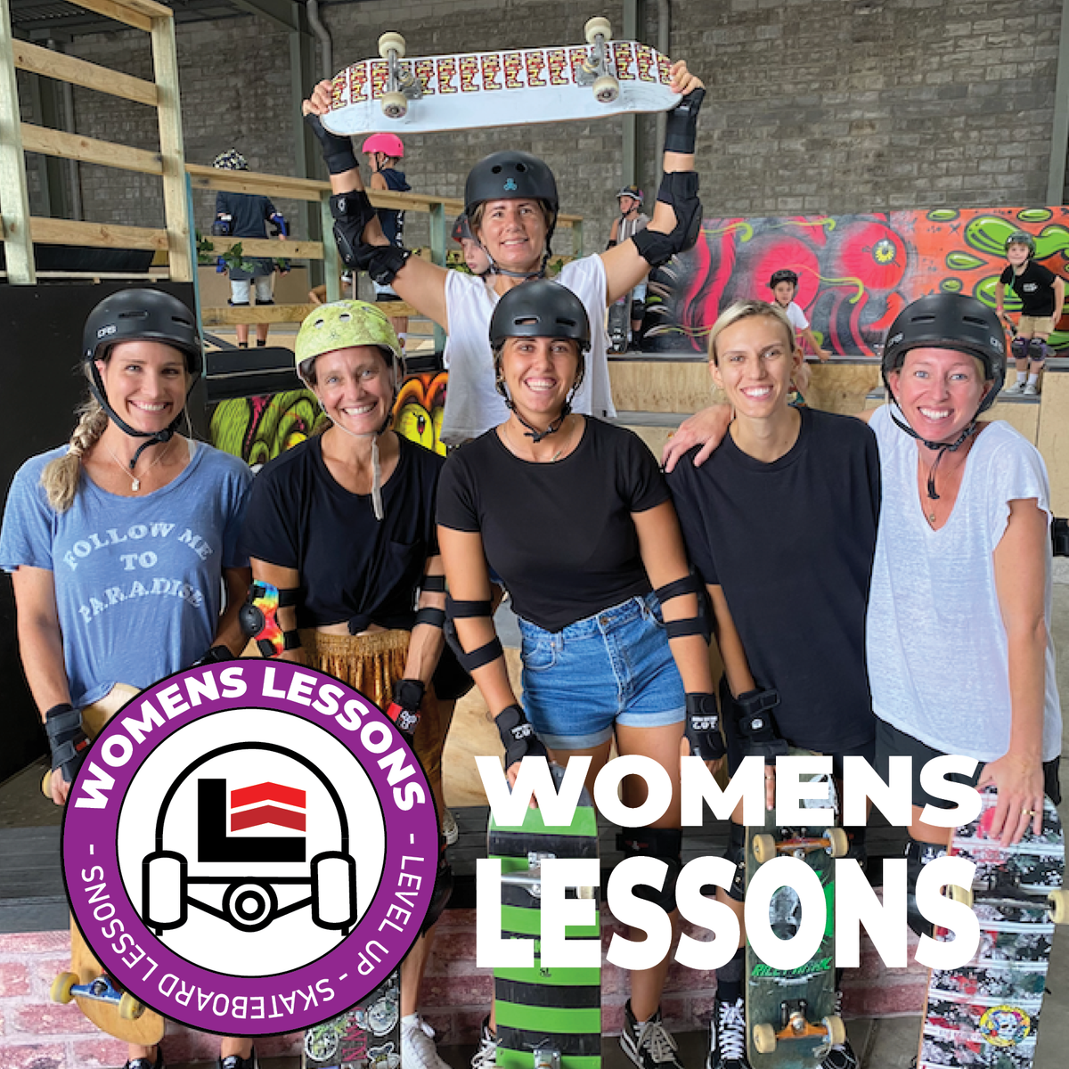 Level Up Skatepark & Training Facility: SK8 | BMX | SCOOTER | SURF ...